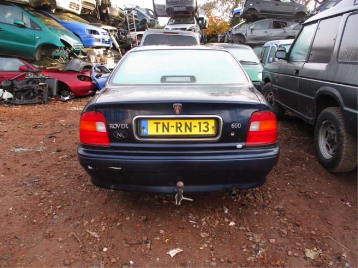 Rover 600 618 i,Si 16V Sloopvoertuig (1998, Blauw)