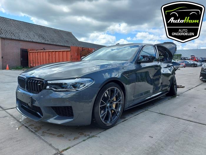 BMW 5 serie M5 Competition 4.4 V8 32V TwinPower Turbo Sloopvoertuig ...
