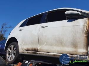 Volkswagen Golf VII (AUA) 2.0 GTD 16V (sloop, bouwjaar 2017, kleur Wit ...