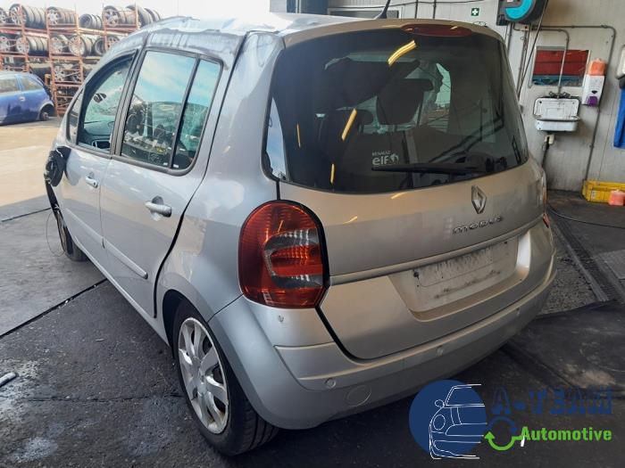 Renault Modus/Grand Modus 1.6 16V Sloopvoertuig (2011, Grijs)