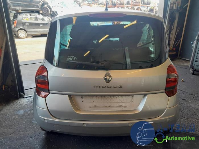 Renault Modus 2011 | A-team Automotive