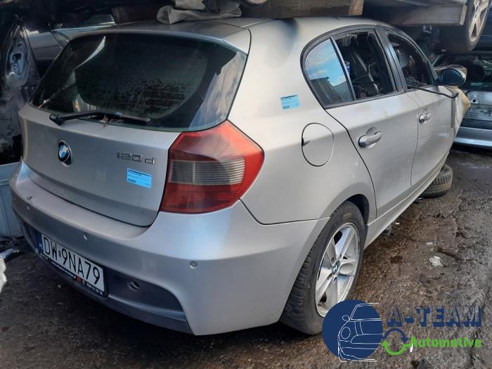 BMW 1 serie 118d 16V Sloopvoertuig (2005) A-Team Automotive