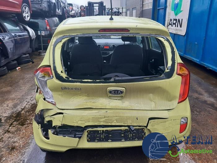 Kia Picanto 2012
