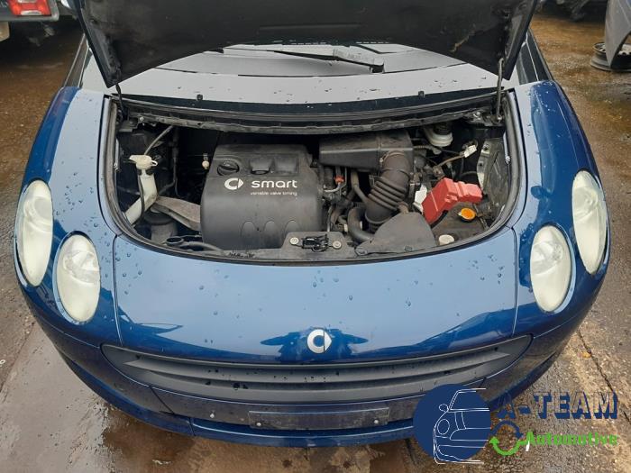 Smart Forfour 2005 | A-team Automotive