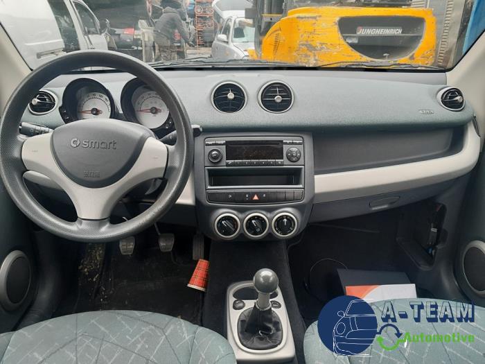 Smart Forfour 2005 | A-team Automotive