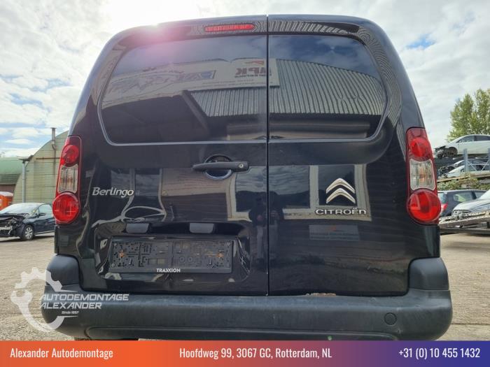 Citroen Berlingo 1.6 Hdi 16V 90 Phase 2 Sloopvoertuig (2013, Metallic ...