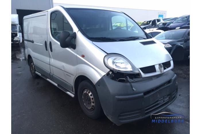 Renault Trafic New (FL) 1.9 dCi 100 16V (sloop, bouwjaar 2006, kleur ...