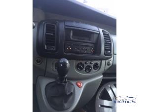 Renault Trafic New (FL) 1.9 dCi 100 16V (sloop, bouwjaar 2006, kleur ...