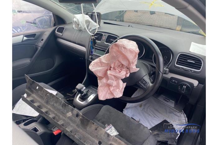 Volkswagen Golf VI (5K1) 1.4 TSI 160 16V (sloop, bouwjaar 2011, kleur ...