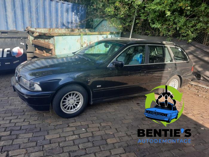 BMW Sloopauto's overzicht | Onderdelenlijn.nl