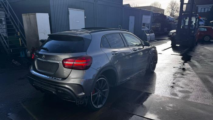 Mercedes GLA AMG 2.0 45 AMG Turbo 16V Sloopvoertuig (2019, Metallic ...