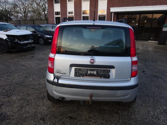 Fiat Panda 1.2 Fire Sloopvoertuig (2009, Grijs)