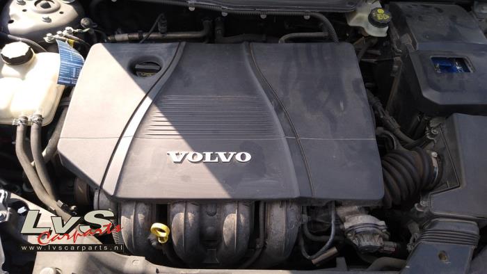 Volvo V50 1.8 16V Flexifuel Sloopvoertuig (2009, Metallic, Zwart)