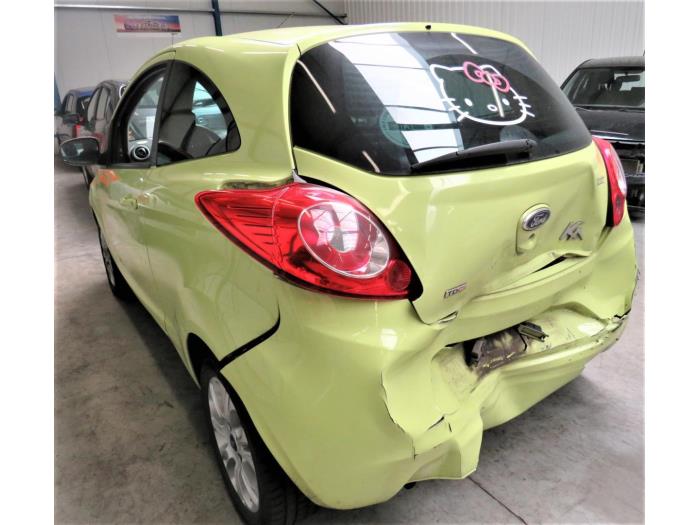 Ford Ka II 1.3 TDCi 16V Sloopvoertuig (2010, JUMP)