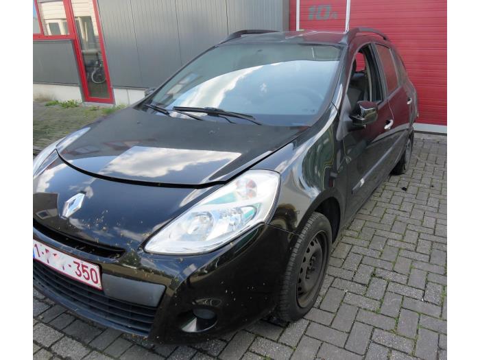 Renault Clio III Estate/Grandtour 1.2 16V 75 Hi-Flex Sloopvoertuig ...