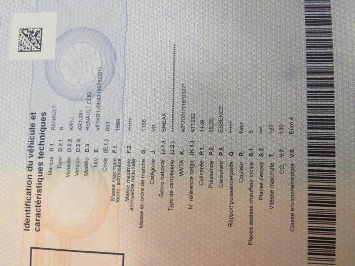 Renault Clio III Estate/Grandtour 1.2 16V 75 Hi-Flex Sloopvoertuig ...