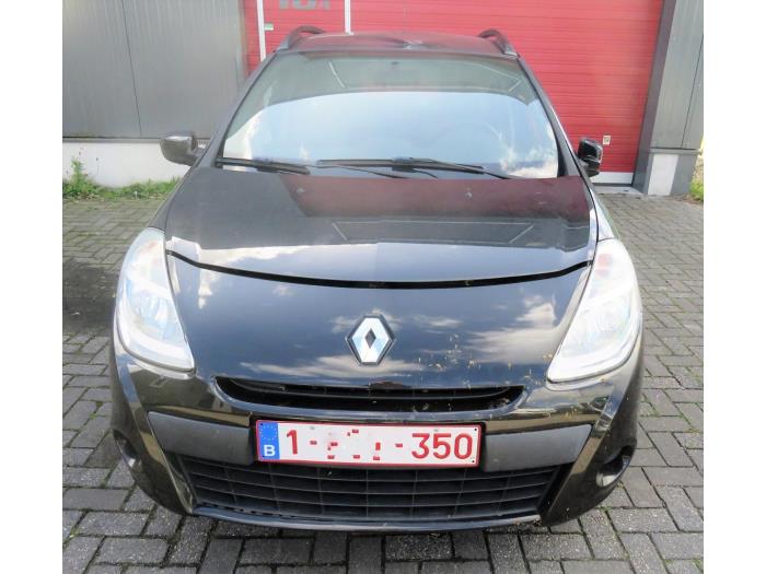 Renault Clio III Estate/Grandtour 1.2 16V 75 Hi-Flex Sloopvoertuig ...