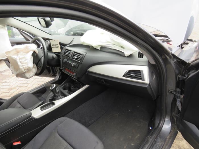 BMW 1 serie 116d 1.6 16V Efficient Dynamics Sloopvoertuig (2016 ...