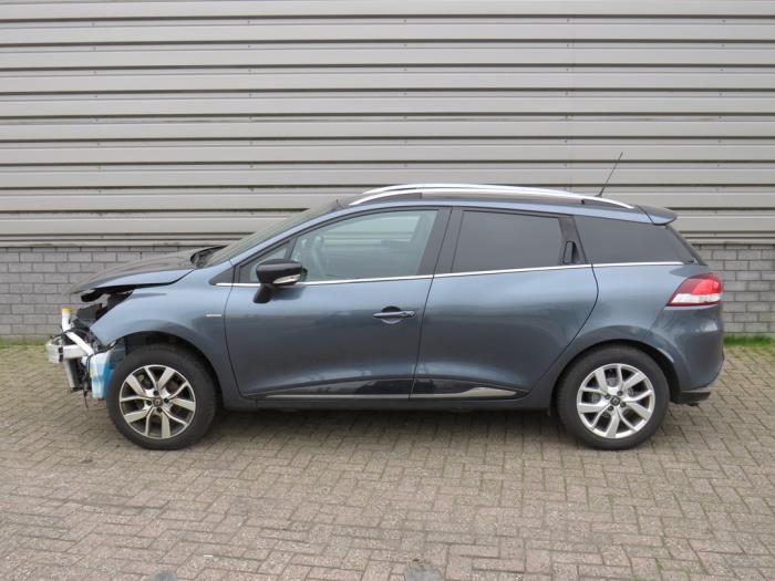 Renault Clio IV Estate/Grandtour 0.9 Energy TCE 90 12V Sloopvoertuig ...