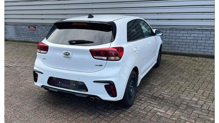 Kia Rio IV 1.2 MPI 16V Sloopvoertuig (2019, Wit) Focus Automotive