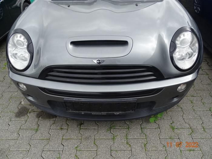 Mini Mini Cooper S 1.6 16V Sloopvoertuig (2004, Donker, Metallic ...