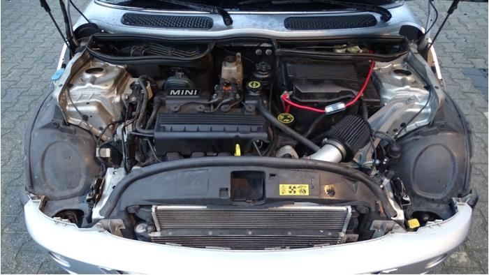 Mini Mini One/Cooper 1.6 16V Cooper Sloopvoertuig (2002, Metallic ...