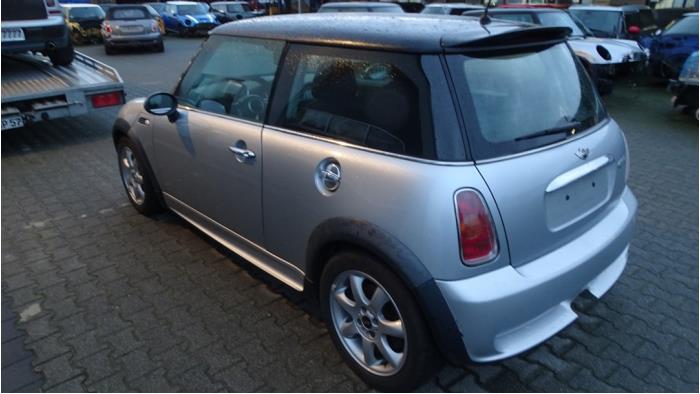 Mini Mini One/Cooper 1.6 16V Cooper Sloopvoertuig (2002, Metallic ...