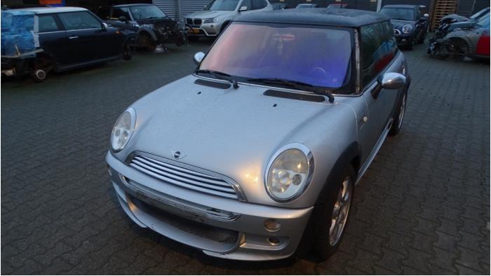 Mini Mini One/Cooper 1.6 16V Cooper Sloopvoertuig (2002, Metallic ...