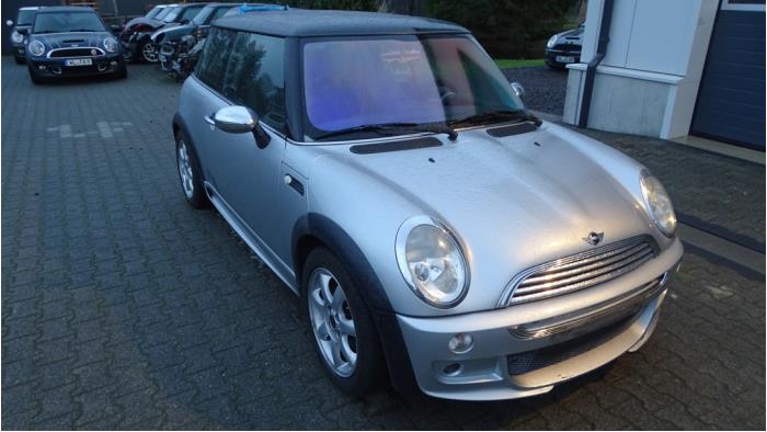 Mini Mini One/Cooper 1.6 16V Cooper Sloopvoertuig (2002, Metallic ...