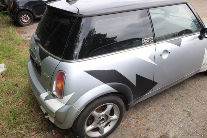 Mini Mini One/Cooper 1.6 16V Cooper Sloopvoertuig (2004, Metallic ...