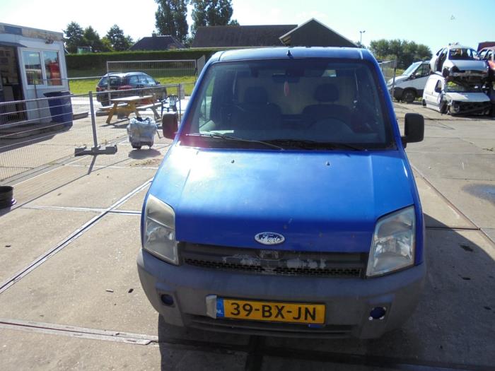 Ford Transit Connect 1.8 Tddi Sloopvoertuig (2006, Graniet)