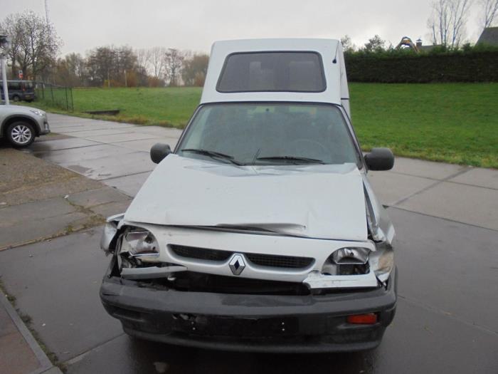 Renault Express/Rapid/Extra 1.4i Break,Tole Sloopvoertuig (1996, Grijs)