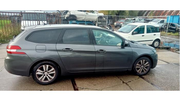 Peugeot 308 SW 1.5 BlueHDi 130 Sloopvoertuig (2019, Grijs)