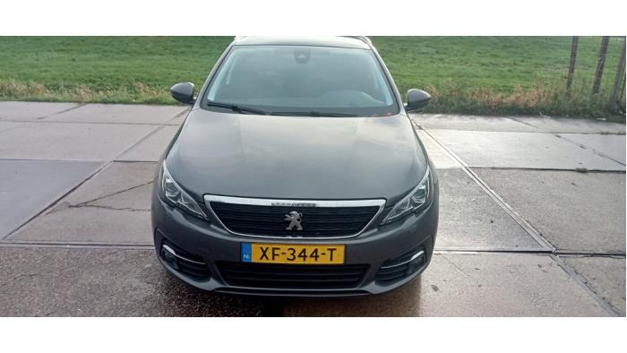 Peugeot 308 SW 1.5 BlueHDi 130 Sloopvoertuig (2019, Grijs)