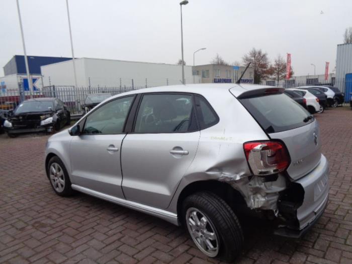 Volkswagen Polo (6R) 1.2 TDI 12V BlueMotion (sloop, bouwjaar 2012 ...