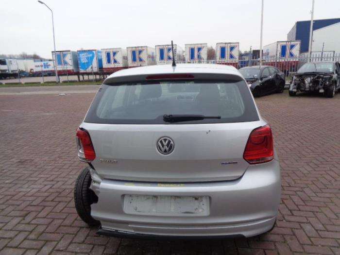 Volkswagen Polo (6R) 1.2 TDI 12V BlueMotion (sloop, bouwjaar 2012 ...