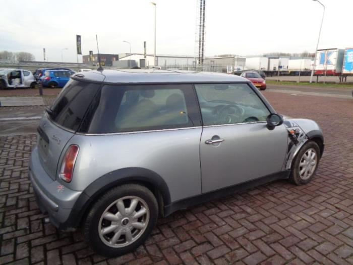 Mini Mini One/Cooper (R50) 1.6 16V One (sloop, bouwjaar 2001, kleur ...