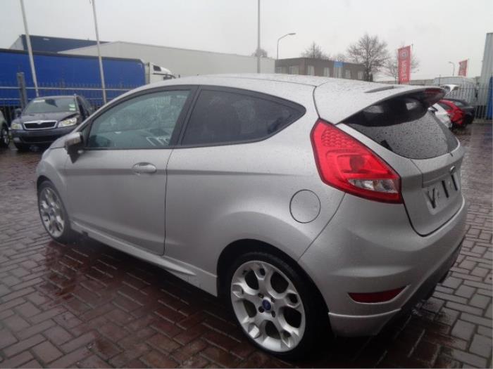 Ford Fiesta VII (JA8) 1.6 16V Sport (sloop, bouwjaar 2011, kleur ...