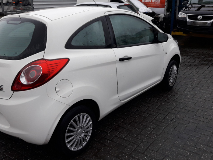 Ford Ka II 1.2 Sloopvoertuig (2011, Wit) SH Carparts