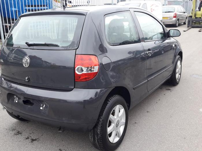 Volkswagen Fox 1.2 Sloopvoertuig (2007, Donker, Grijs)