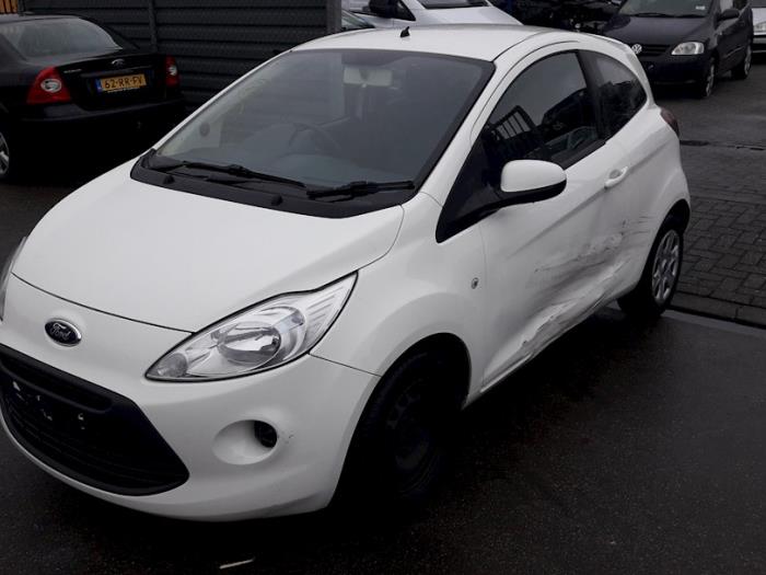 Ford Ka II 1.2 Sloopvoertuig (2012, Wit) SH Carparts
