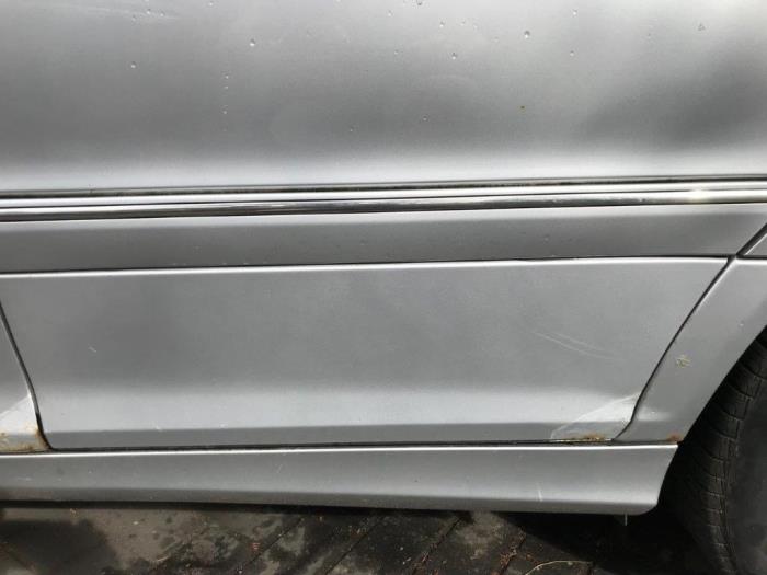 Mercedes C Combi 2.6 C-240 18V Sloopvoertuig (2003, Grijs)