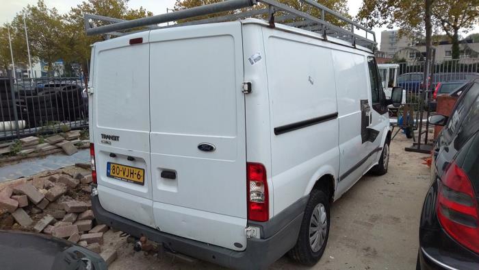 Ford Transit 2.2 TDCi 16V Sloopvoertuig (2007, Graniet)