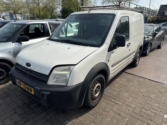 Ford Transit Connect 1.8 Tddi Sloopvoertuig (2006, Graniet)