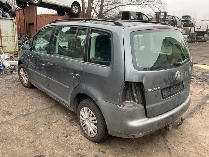 Volkswagen Touran 1.9 TDI 100 Sloopvoertuig (2003, Muisgrijs)