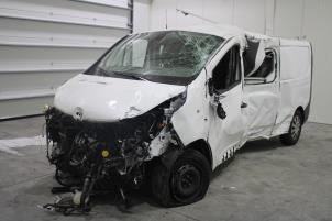 Renault Trafic (1FL/2FL/3FL/4FL) 2.0 dCi 16V 145 (sloop, bouwjaar 2019 ...