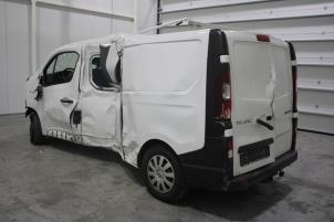 Renault Trafic (1FL/2FL/3FL/4FL) 2.0 dCi 16V 145 (sloop, bouwjaar 2019 ...
