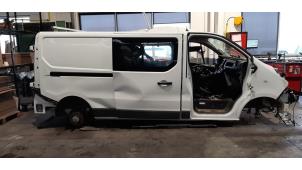 Renault Trafic (1FL/2FL/3FL/4FL) 2.0 dCi 16V 145 (sloop, bouwjaar 2019 ...
