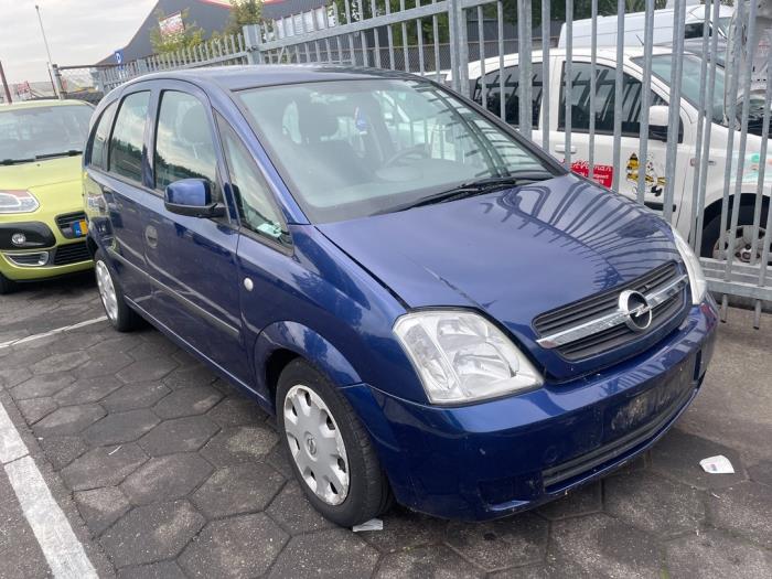 Opel Meriva 1.6 Sloopvoertuig (2003, Blauw)