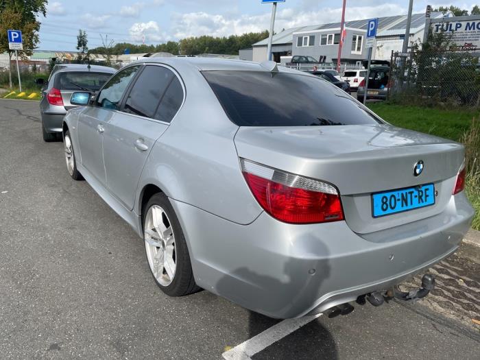 BMW 5 serie 525i 24V Sloopvoertuig (2004, Grijs)